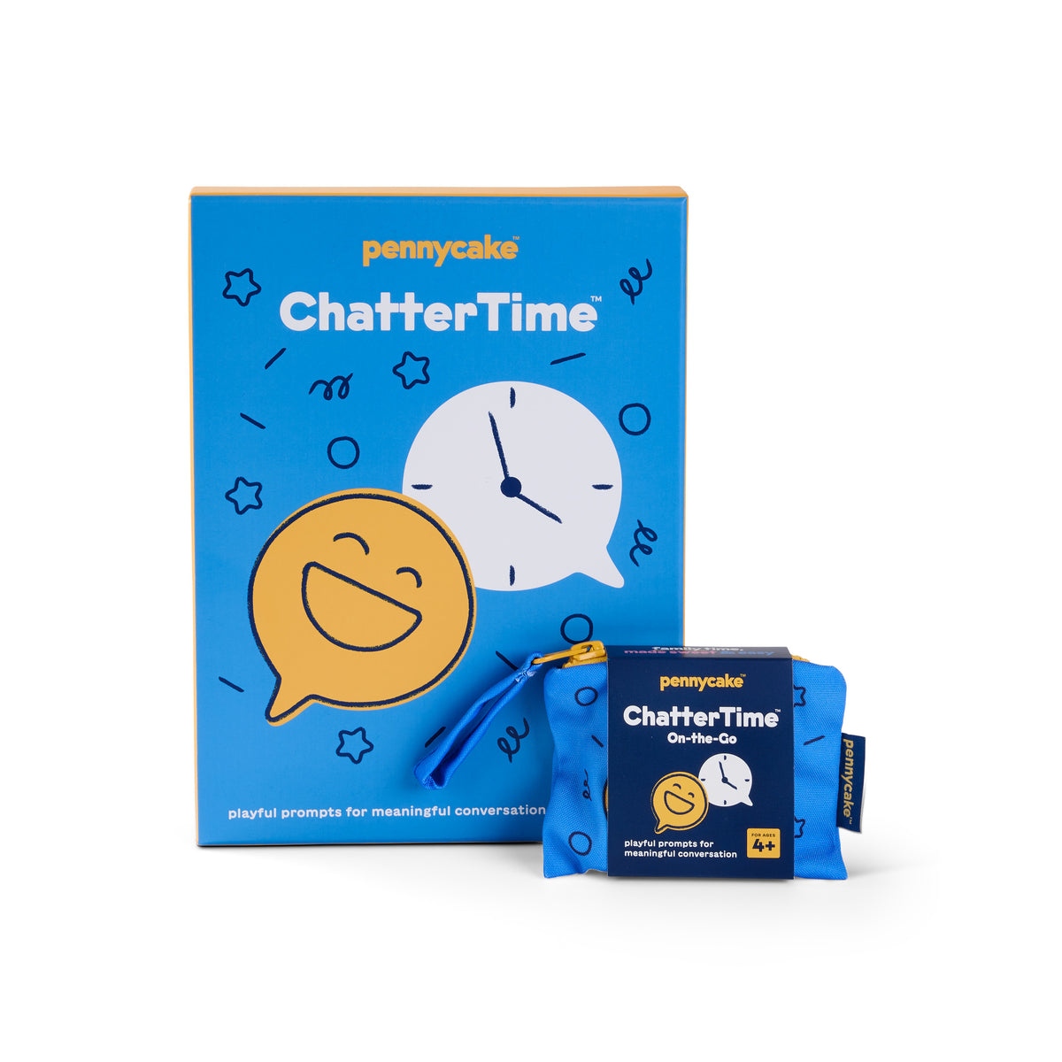 ChatterTime® Bundle – pennycake